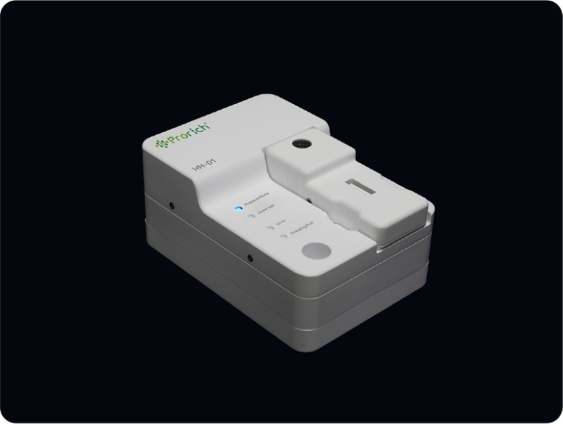 Prorich COVID-19, COVID-19 flu A/B multiplex dry one-step real-time PCR ...